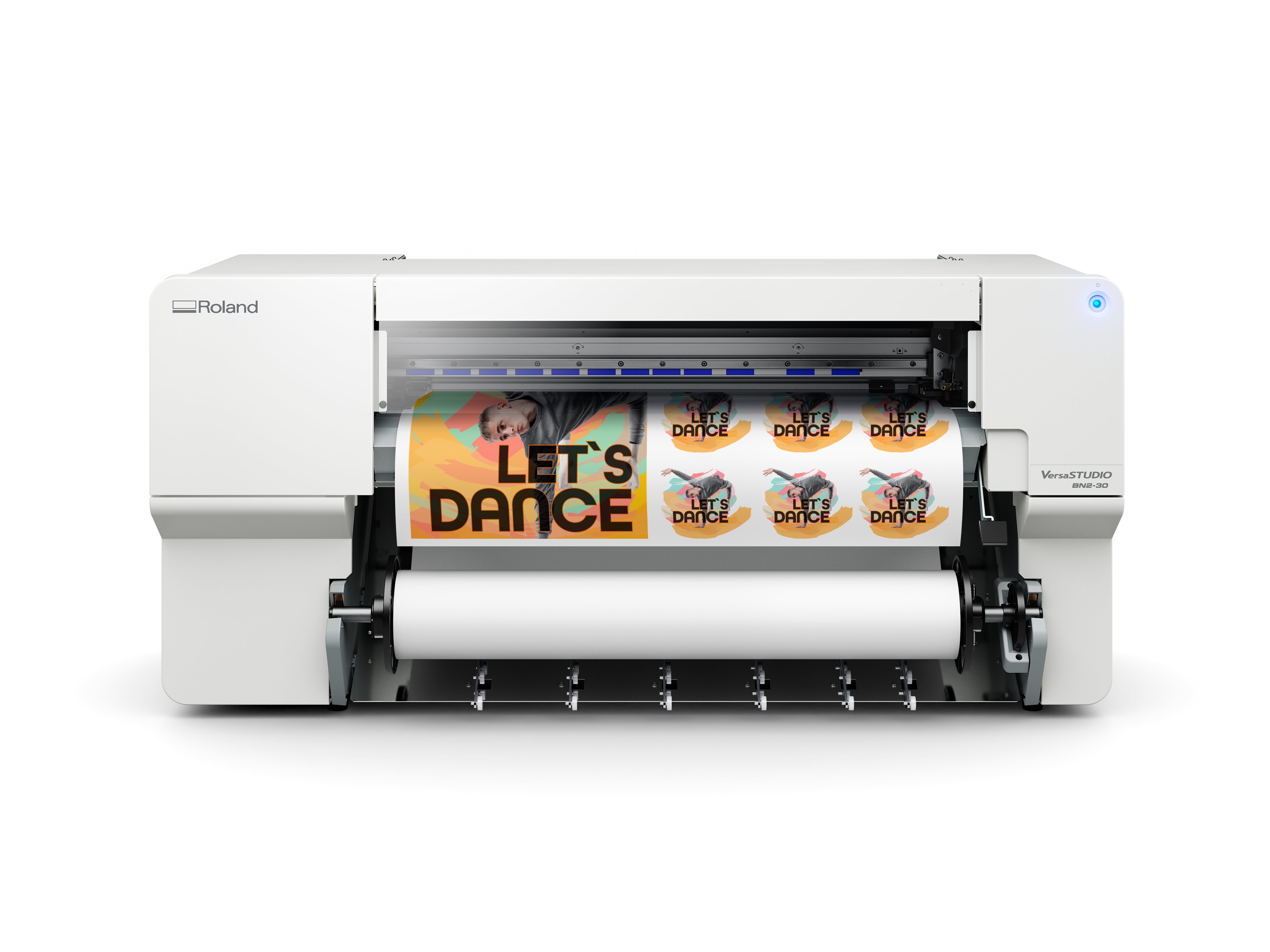 Roland BN2 Series Printer Cutter online at Machine Plus – Machines Plus