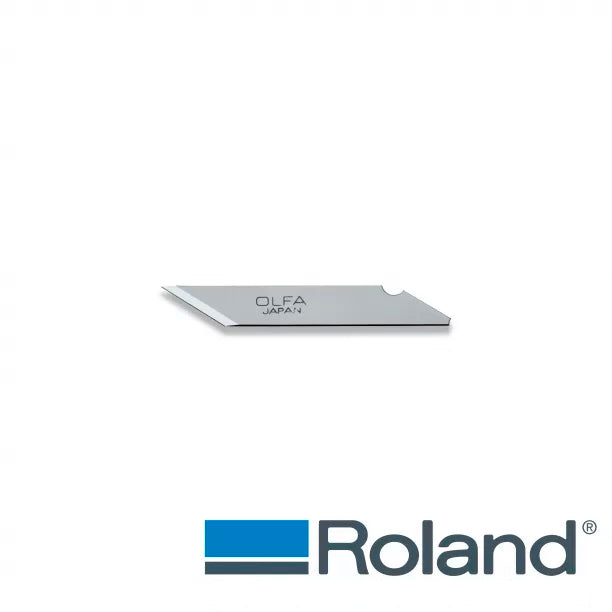 Roland DG Sheet Cutting Blades (10PK) online at Machines Plus